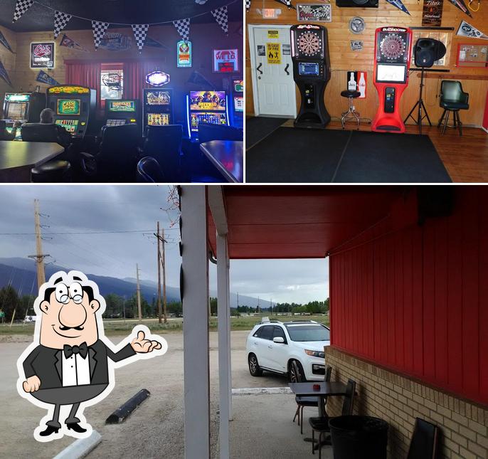 Bailey's Finish Line Bar And Grill in Victor - Restaurant reviews