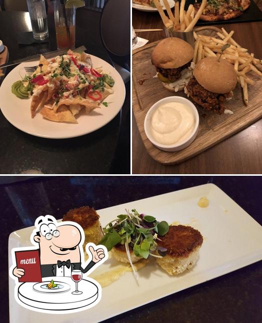 Bin 216, Cleveland, Tower City - Restaurant menu, prices and reviews
