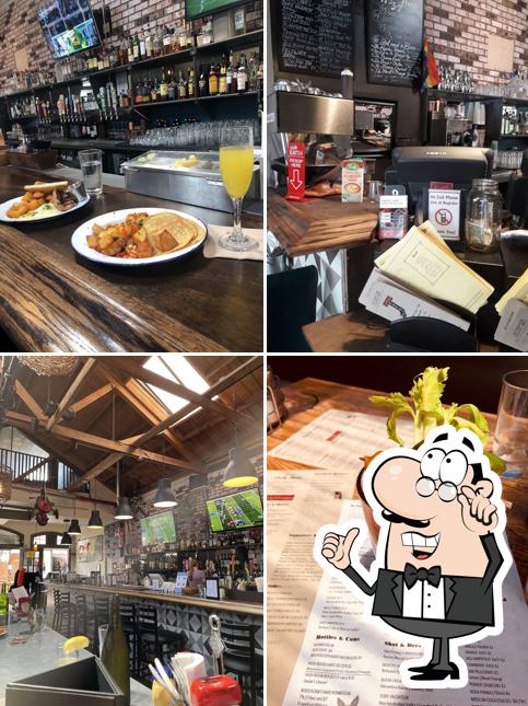 Brickhouse Cafe: Bar & Grill in San Francisco - Restaurant menu and reviews