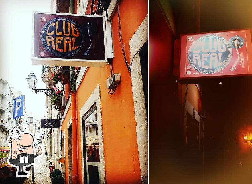 Club Real Lx, Lisbon, Rato - Restaurant menu, prices and reviews