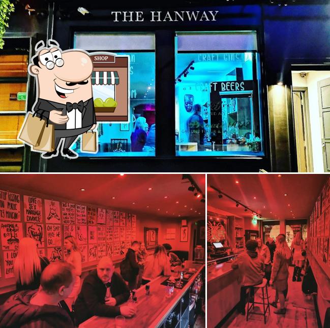 The Hanway Social Club, London - Restaurant menu, prices and reviews