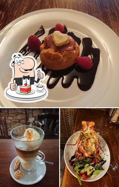 The Kettlebridge Inn, Bar & Italian Restaurant, Kettlebridge ...