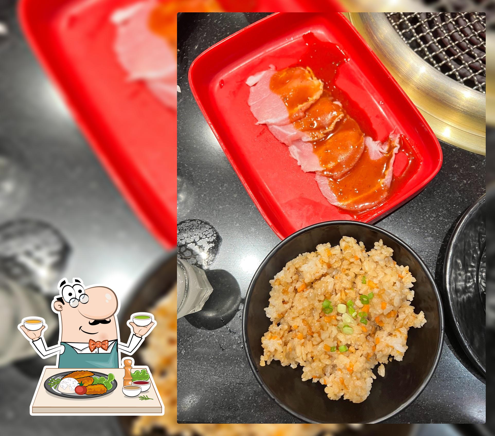 AKA Yakiniku Buffet • Big C นครปฐม, Nakhon Pathom - Menú del ...
