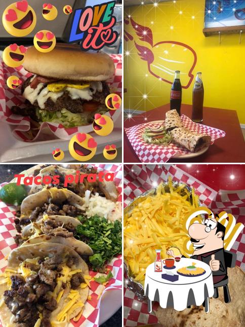 Ala-Burger-Tacos in Palmview - Restaurant reviews