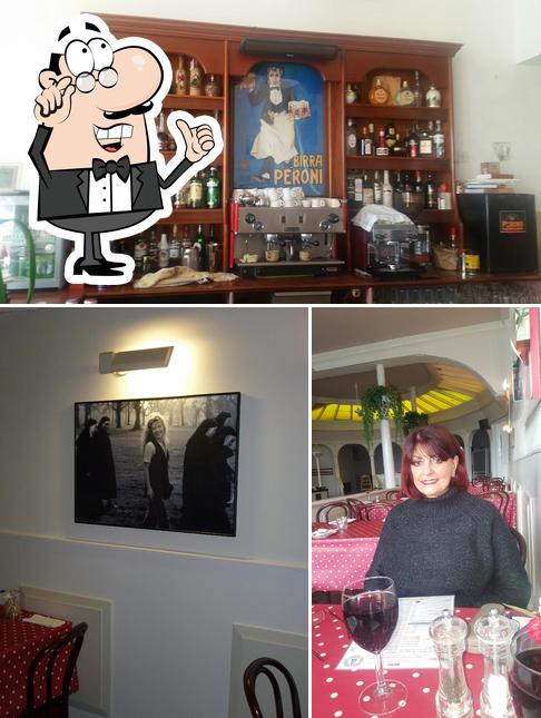 Alexandra Ristorante Italiano in Ramsgate - Restaurant reviews