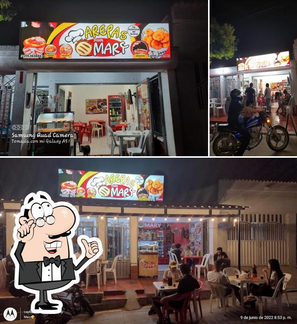 Arepas Donde Mary, Cúcuta - Menú del restaurante, precios y reseñas