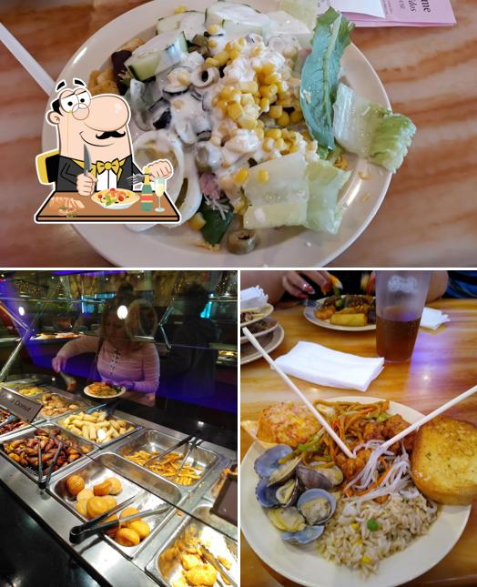 Buffet House, Chula Vista - Restaurant menu, prices and reviews