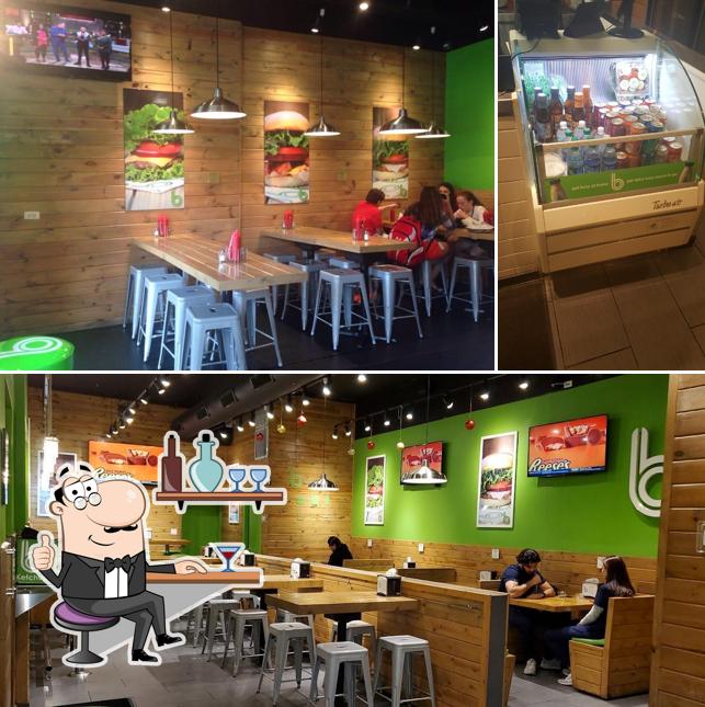 Busy Burger in Chicago - Restaurant menu and reviews