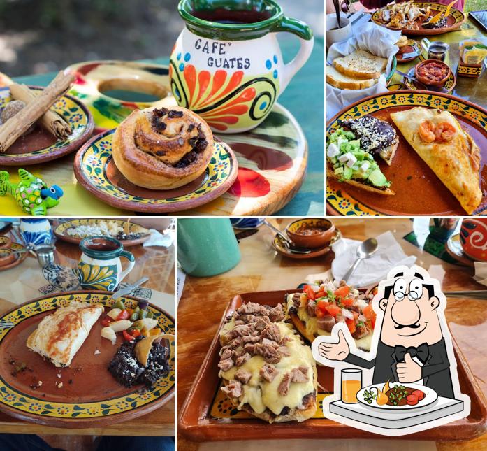 Café Cuates, Nuevo Vallarta - Restaurant menu, prices and reviews