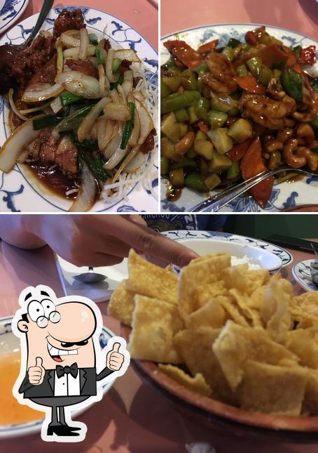 Chef Wang Chinese Restaurant, Gainesville - Restaurant menu, prices and ...