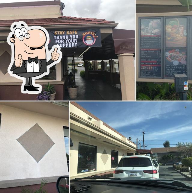 Chris Burgers in Downey - Restaurant reviews