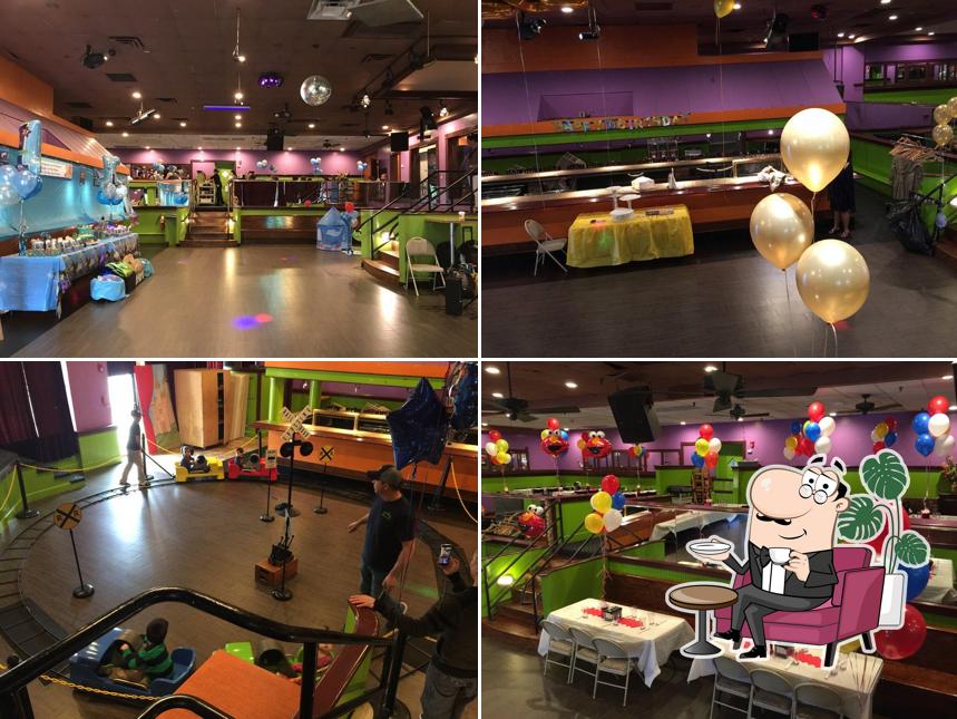 DJ's International Buffet, Garden City - Restaurant menu, prices and ...