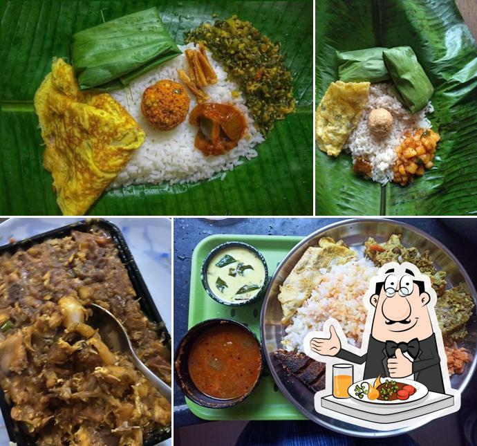 Dhe Pothichoru, Mumbai - Restaurant menu, prices and reviews