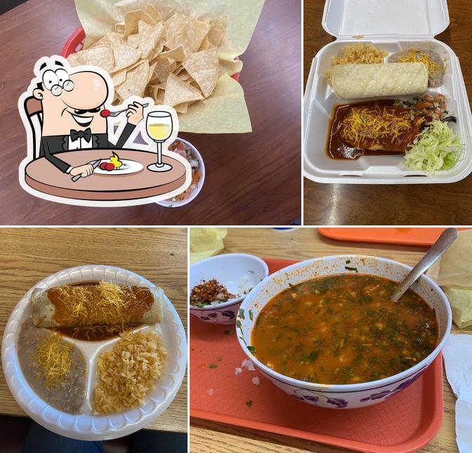 Efren Mexican Restaurant in Emmett - Restaurant menu and reviews