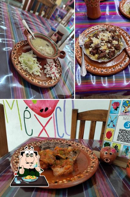 El Chahuistle CC, Jocotitlán - Restaurant menu, prices and reviews