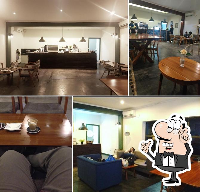 Ethos Coffee cafe, North Jakarta - Restaurant menu and reviews