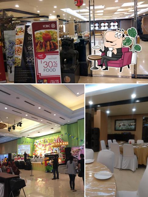 Grand Eastern Restaurant & Ballroom, Bandung - Restaurant menu, prices ...