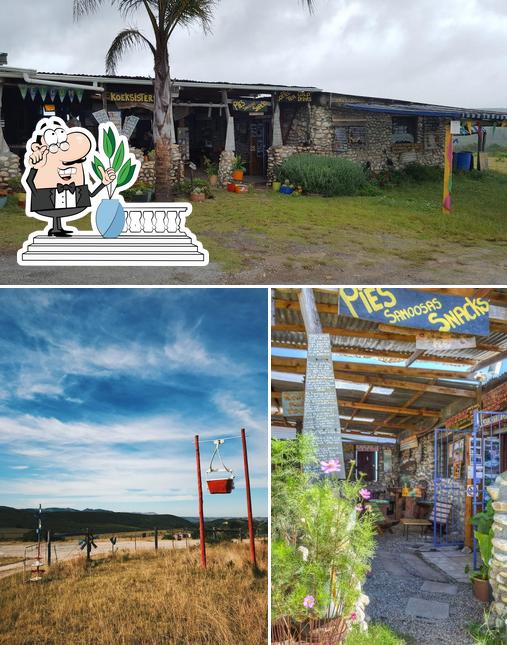 Koekepan Padstal - Restaurant menu, prices and reviews