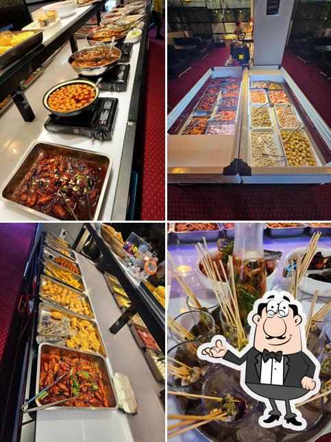 Kung Fu BBQ & Hotpot Buffet, Auckland - Restaurant menu, prices and reviews