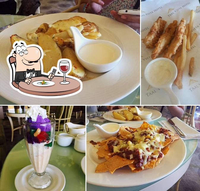 Taal Vista Hotel, Laurel - Restaurant menu, prices and reviews