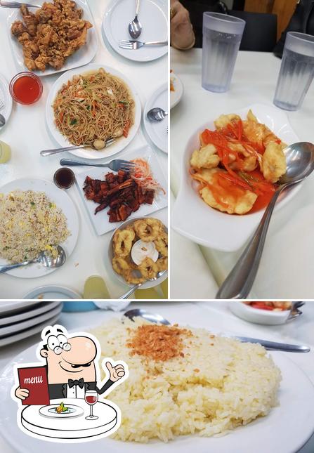 Manila Foodshoppe - Manalili St., Cebu City - Restaurant menu, prices ...