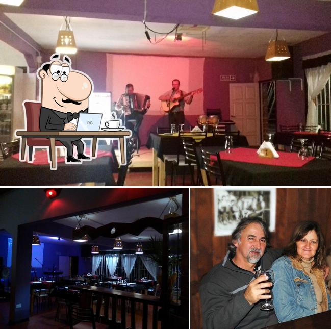 Mariachi- Resto-Canto Bar, Aristóbulo del Valle - Restaurant reviews