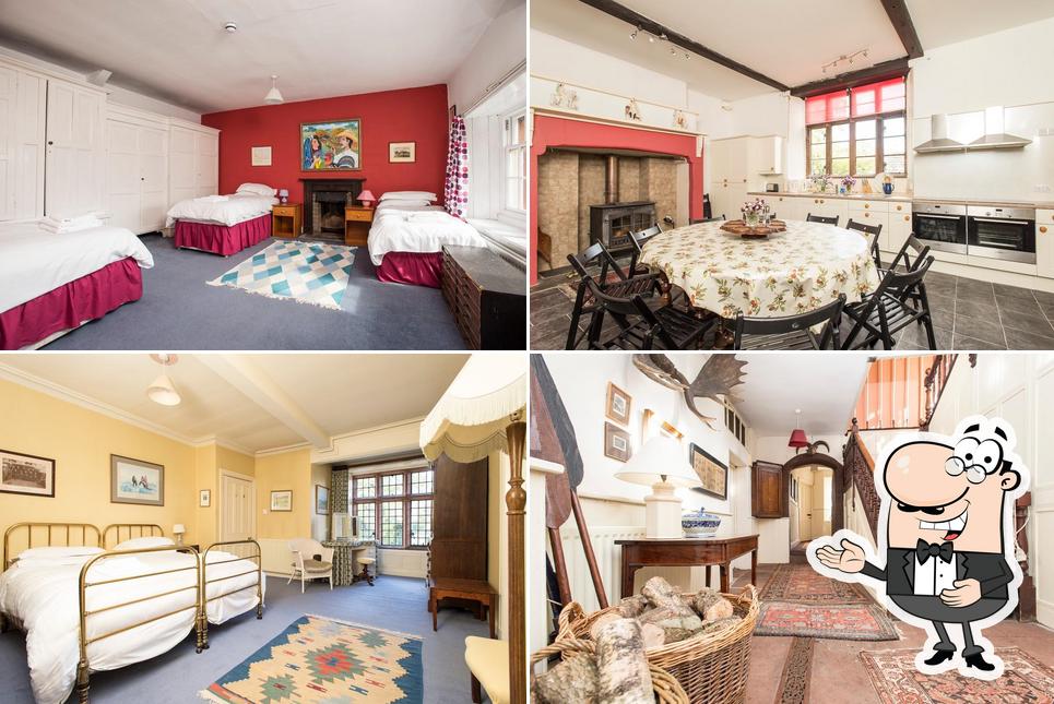 Morland House in Brougham - Restaurant reviews