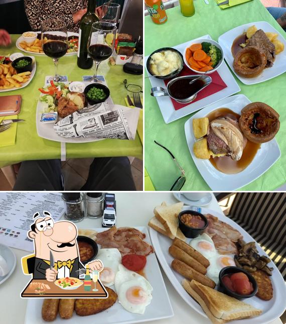 Restaurant No.7, Benalmádena - Restaurant menu, prices and reviews