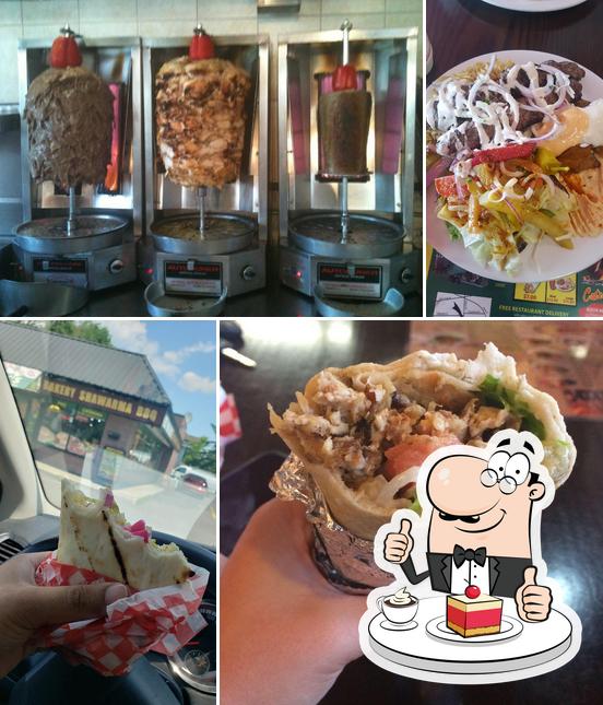 Ozzy Food Market in Ottawa - Restaurant menu and reviews