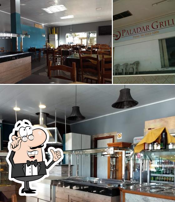 Paladar Grill - Menu do restaurante, preços e opiniões