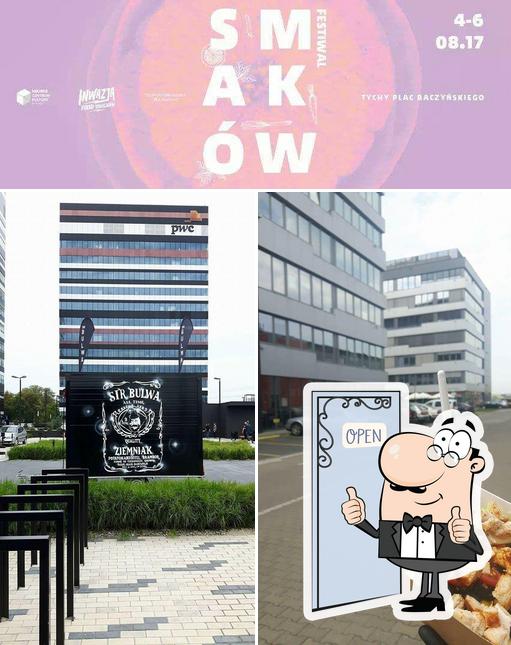 Pan Bulwa restaurant, Katowice - Restaurant reviews