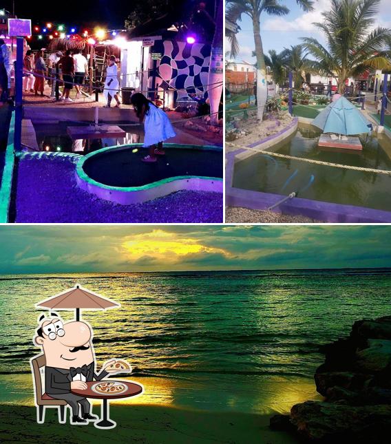 Poco loco, Mahahual - Opiniones del restaurante