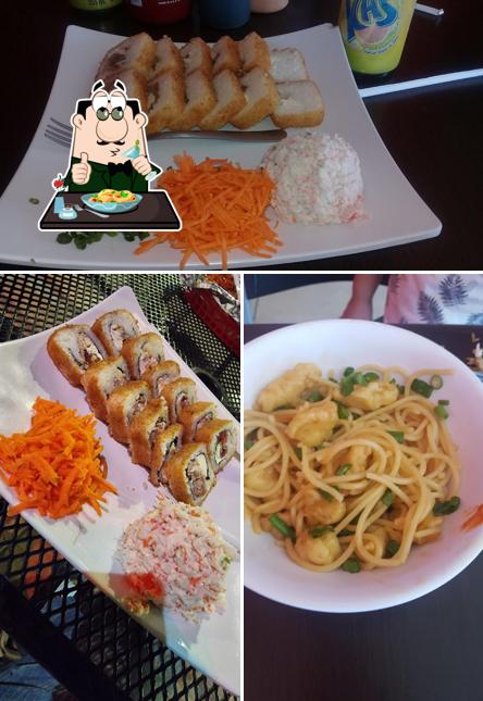 Que Rollo Sushi Pilares, Hermosillo - Menú del restaurante, precios y ...