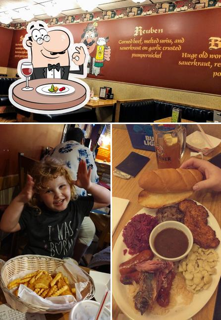 RW's Bierstube Bowl and Grill in Red Wing - Restaurant menu and reviews