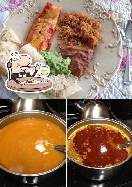 Ranchero Reds Enchilada Kitchen, Decatur - Restaurant menu, prices and ...