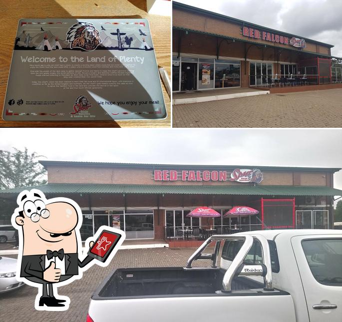 Red Falcon Spur, Malelane - Restaurant menu, prices and reviews