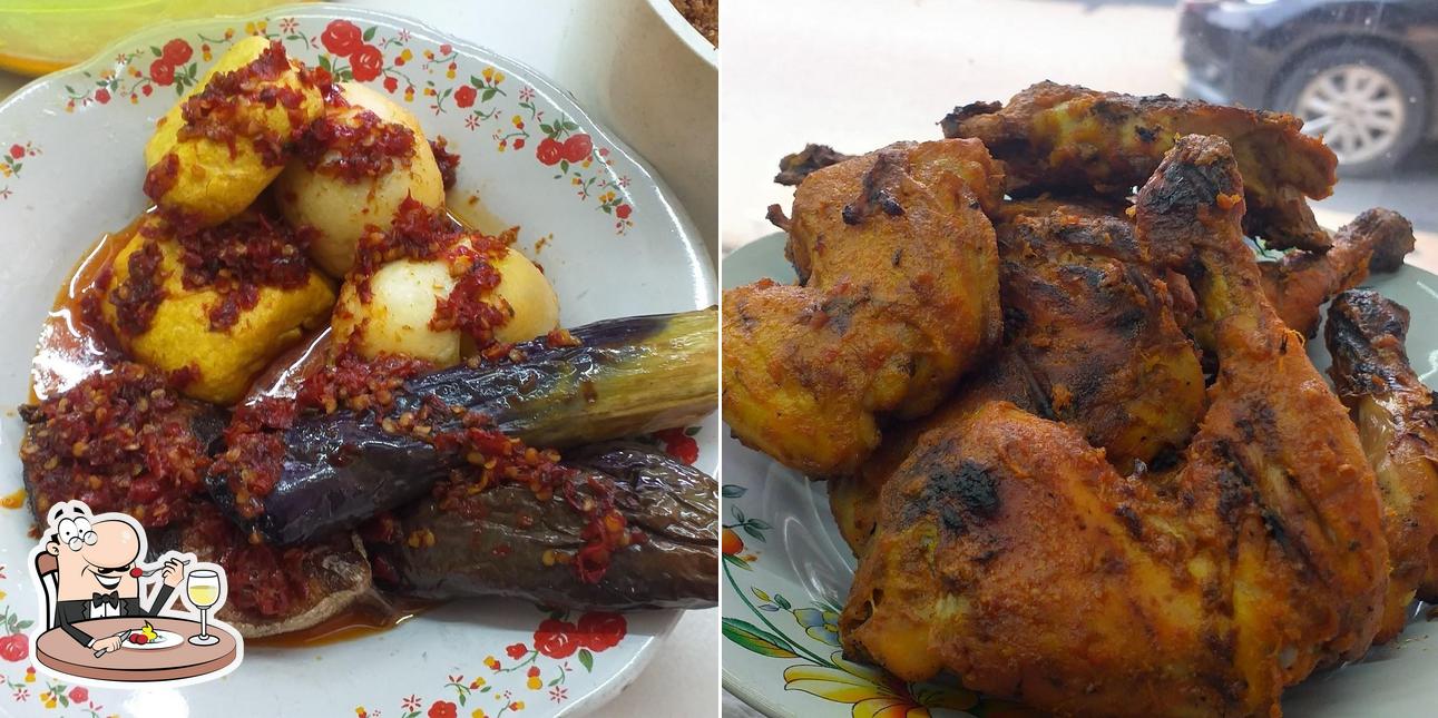 Restoran Minang Putra restaurant, Depok, depan Rs Hermina - Restaurant ...