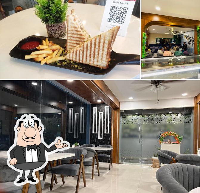 Ritzy Coffee bar, Hyderabad - Restaurant reviews