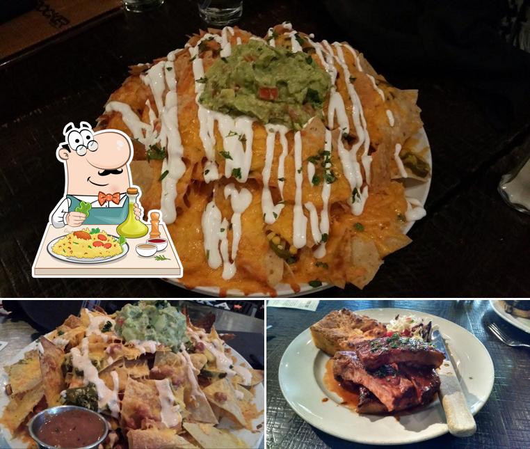 Rocker in Olympic Valley - Restaurant menu and reviews
