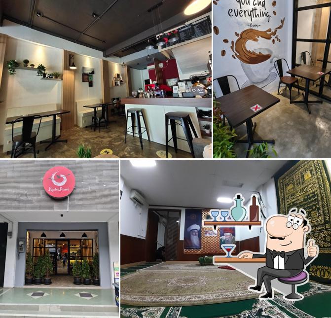 Rumi Cafe, South Jakarta, Wisma Iskandarsyah Blok B No.4 - Restaurant ...