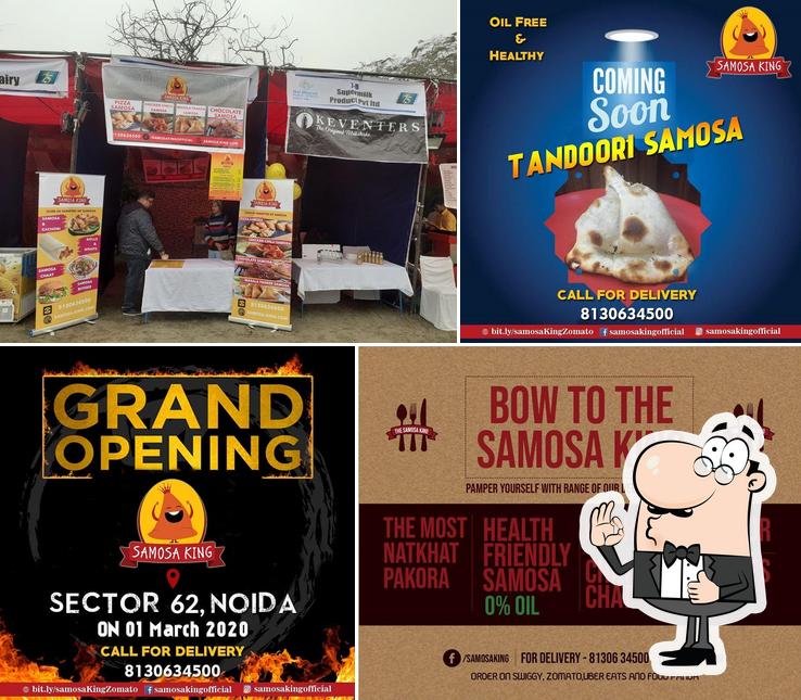 Samosa King, India - Restaurant reviews