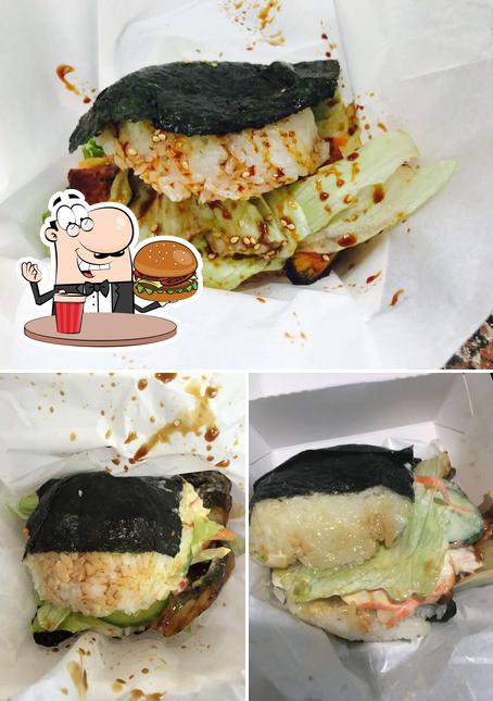 Samurai Rice Burger, Box Hill - Restaurant menu, prices and reviews