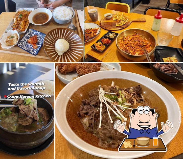 Soora Korean Kitchen, Mount Gravatt - Restaurant menu, prices and reviews