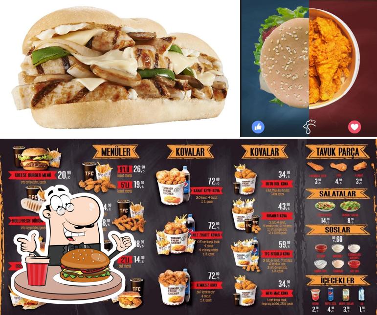 TFC, Istanbul - Restaurant menu and reviews