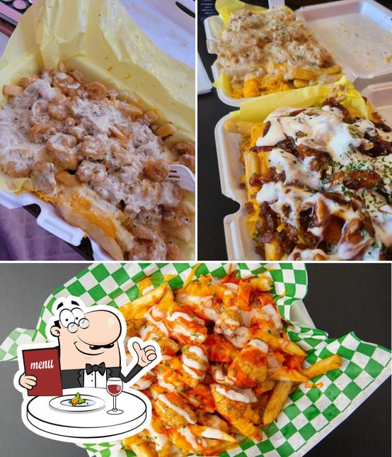 The French Fry Club in Arlington - Restaurant reviews