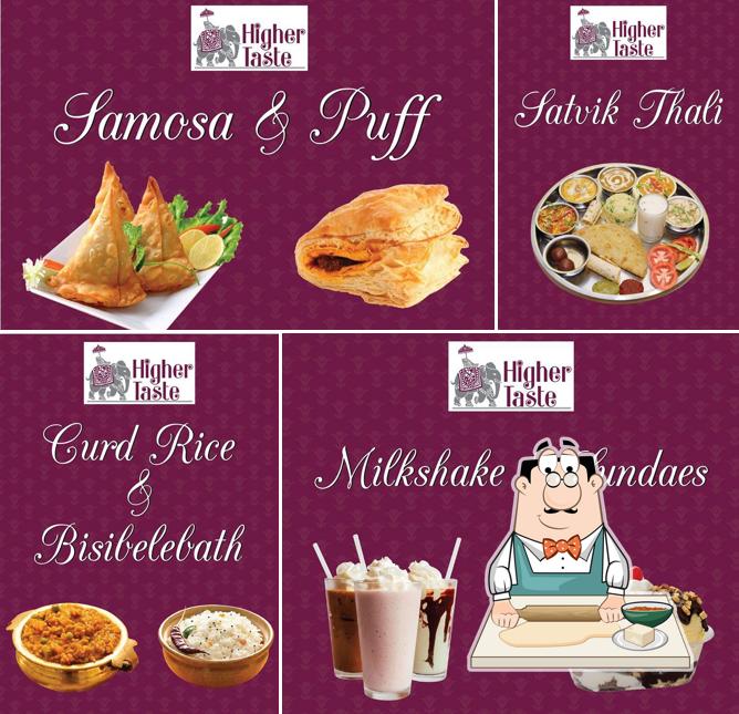 The Higher Taste restaurants in Bengaluru, summer 2024 - Restaurant Guru