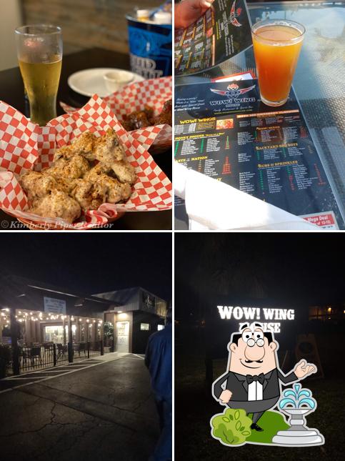 Wow Wing House, Cape Coral - Restaurant menu, prices and reviews