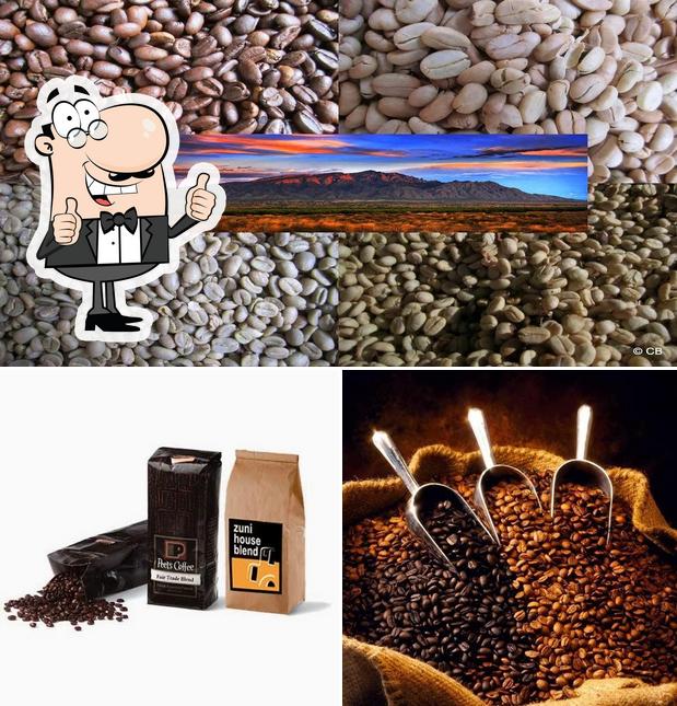 Zuni Coffee Company in Sandia Park