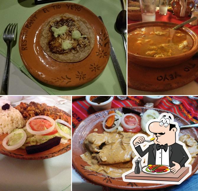 Restaurant El Tio Yeyo, Coatepec - Menú del restaurante, precios y reseñas