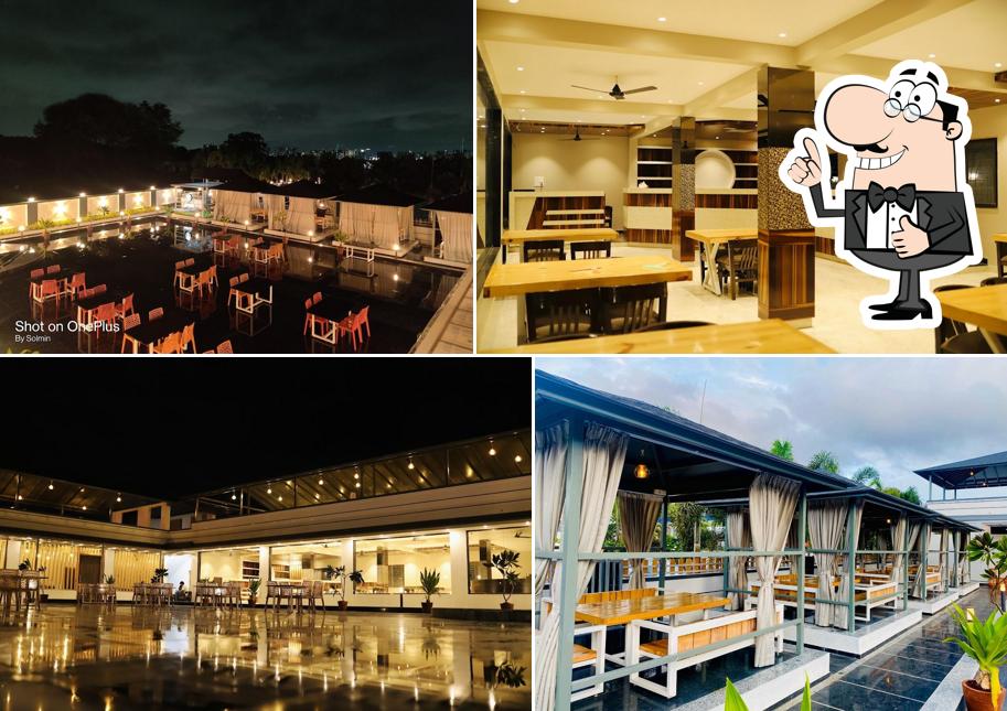 Sahara Resto & Bar, Pune - Restaurant reviews